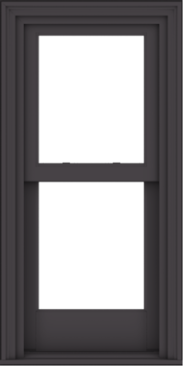 ESWDA 20x40 (19.5 x 39.5 inch) Aluminum Single Double Hung Window with ...