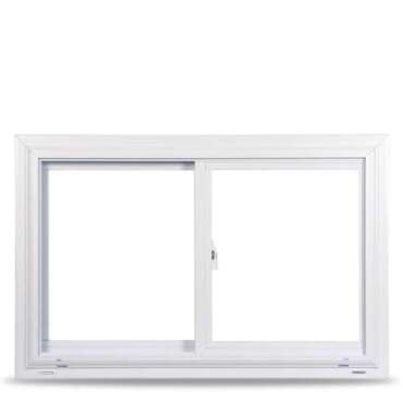 32x20 31x19 Sliding Windows White Vinyl With Buck Frame - Euro-Sino ...