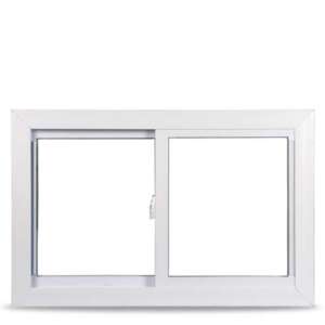 32x20 31x19 Sliding Windows White Vinyl With Buck Frame - Euro-Sino ...