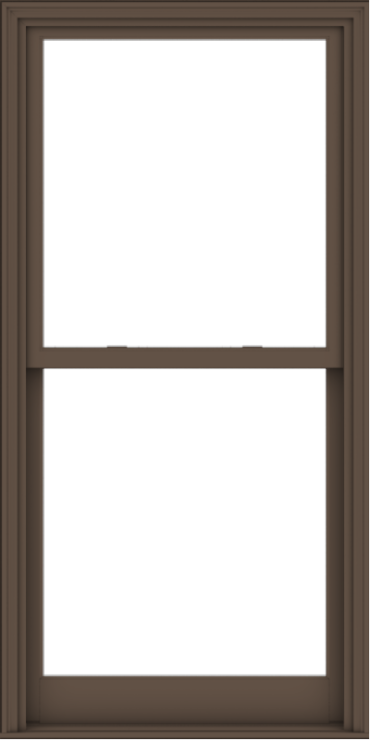 ESWDA 36x72 (35.5 x 71.5 inch) Aluminum Single Double Hung Window with ...