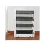 ESWDA Aluminium Naco Louvered Window Shutter - Euro-Sino Windows ...