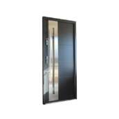 ESWDA Burglar Proof Designs 304 Stainless Steel Entry Safety Security Steel Doors / Exterior ...