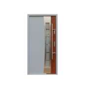 ESWDA Burglar Proof Designs 304 Stainless Steel Entry Safety Security Steel Doors / Exterior ...