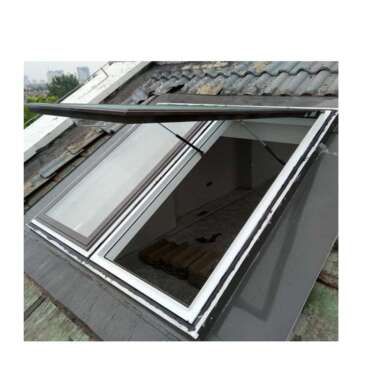 ESWDA Sound Proof Thermal Break Aluminum Sky Light Sliding Window Roof ...