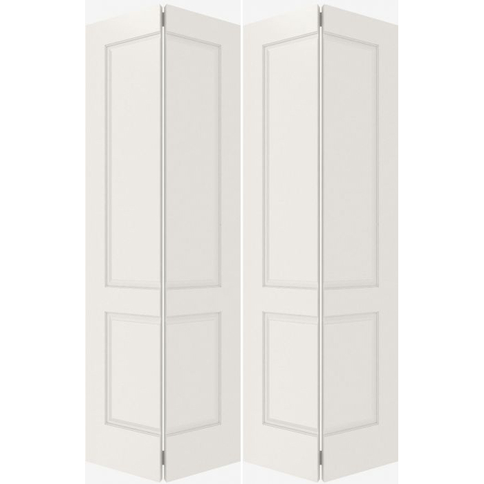 ESWDA 20x80 Interior Barn Smooth 2010 MDF 2 Panel Double Door - Euro ... ESWDA 20x80 Interior Barn Smooth 2010 MDF 2 Panel Double Door - Euro ...